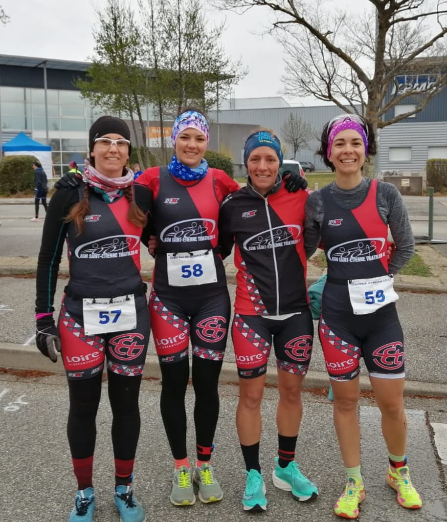 Duathlon : D3 & Sélectif Jeunes – ASMSE Tri 42