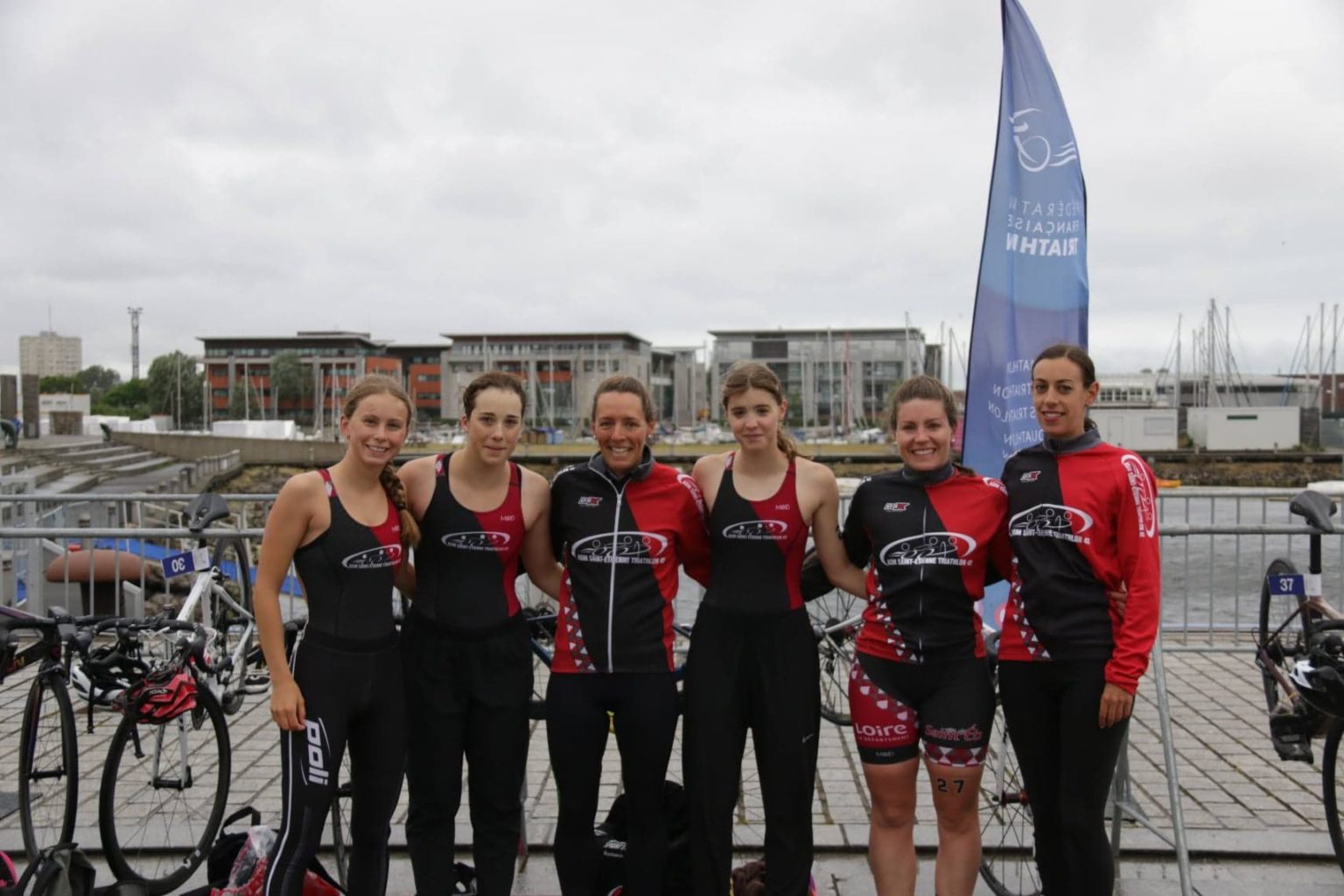 D2 Triathlon à Dunkerque 2022 – ASMSE Tri 42